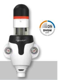 Judo Promi-Quick-Connection Hauswasserstation 1" (Rückspülfilter mit ...