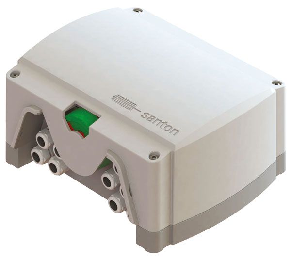 Santon Domestic Feuerwehrschalter 2 string DFS-14-MC4 2MPP | ON10404