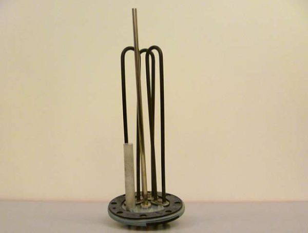 Wärmetauscher für Flansch 240 mm günstig kaufen!